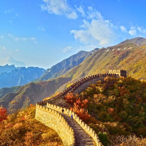 9 Days China Impressions with Terracotta Army (GCD09)