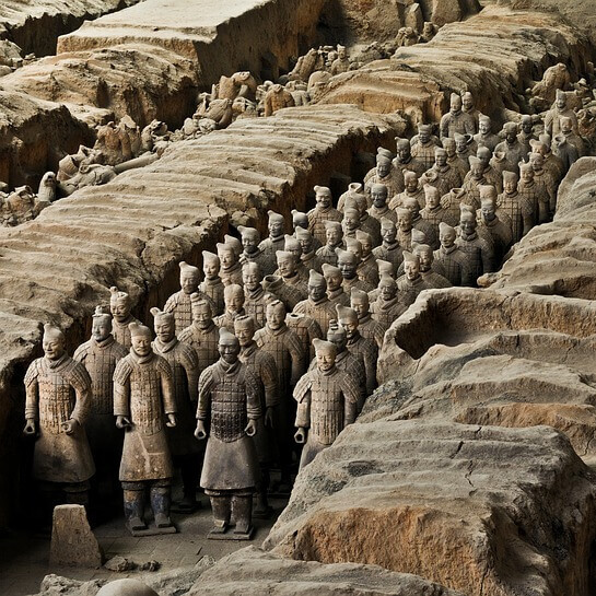 9 Days China Impressions with Terracotta Army (GCD09)