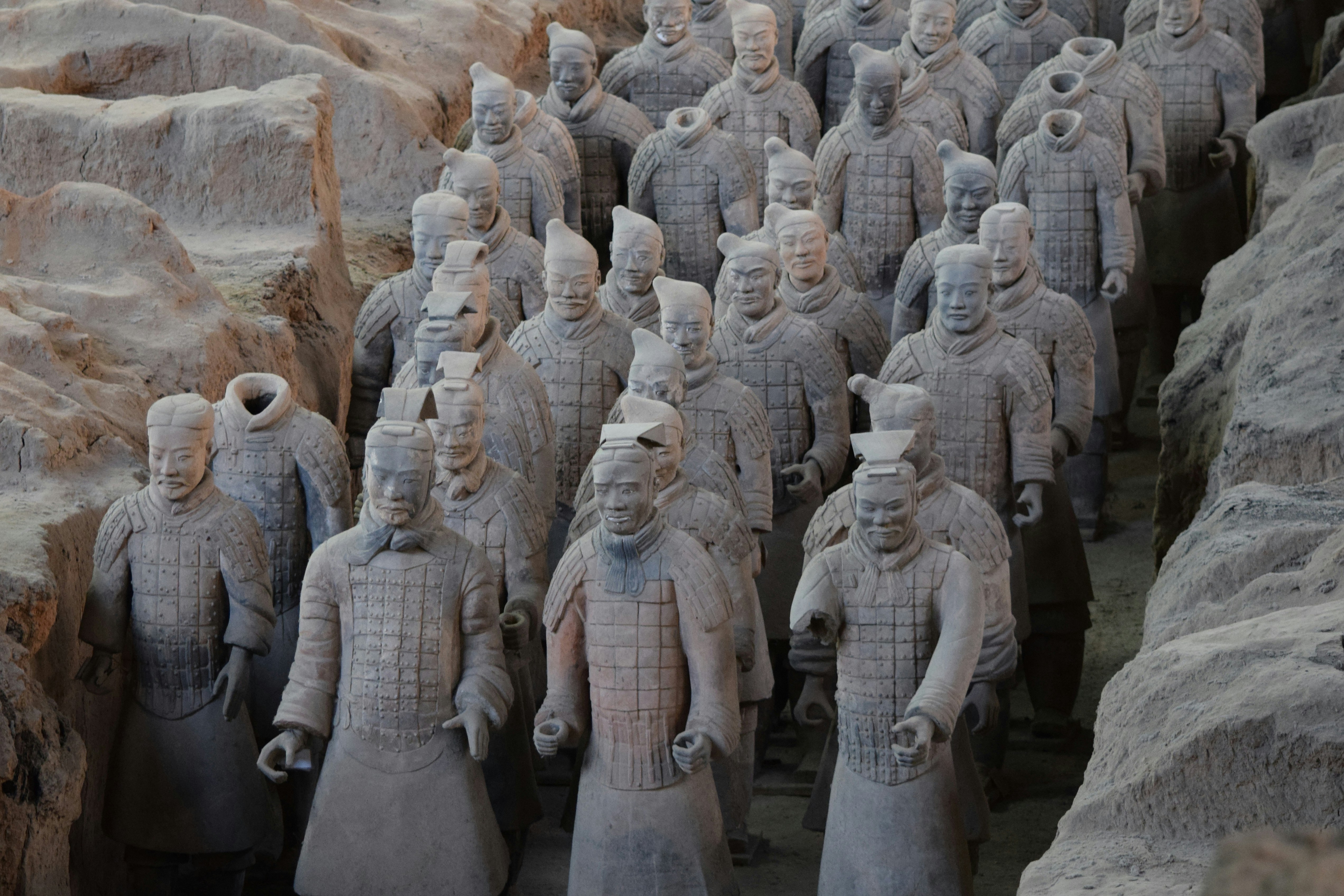9 Days China Impressions with Terracotta Army (GCD09)